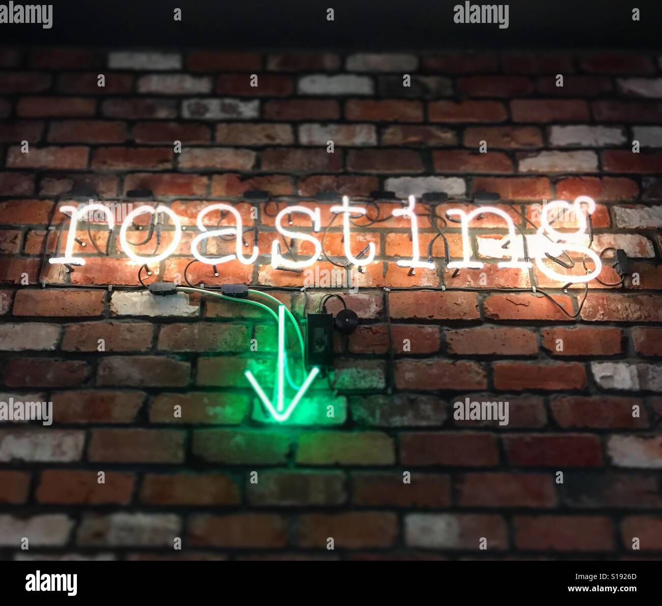 Arrow Pointing Downwards High Resolution Stock Photography and Images ...