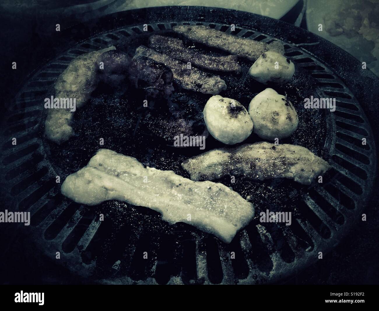 Grease food hi-res stock photography and images - Alamy