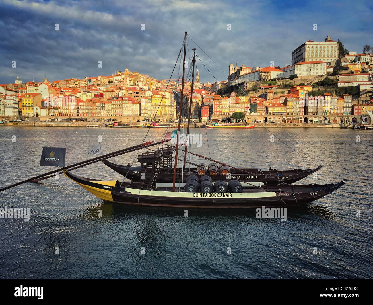 Rabelo boats hi-res stock photography and images - Alamy