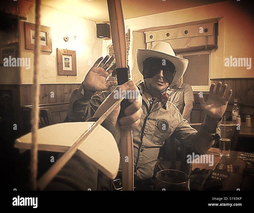 Caught red handed hi-res stock photography and images - Alamy