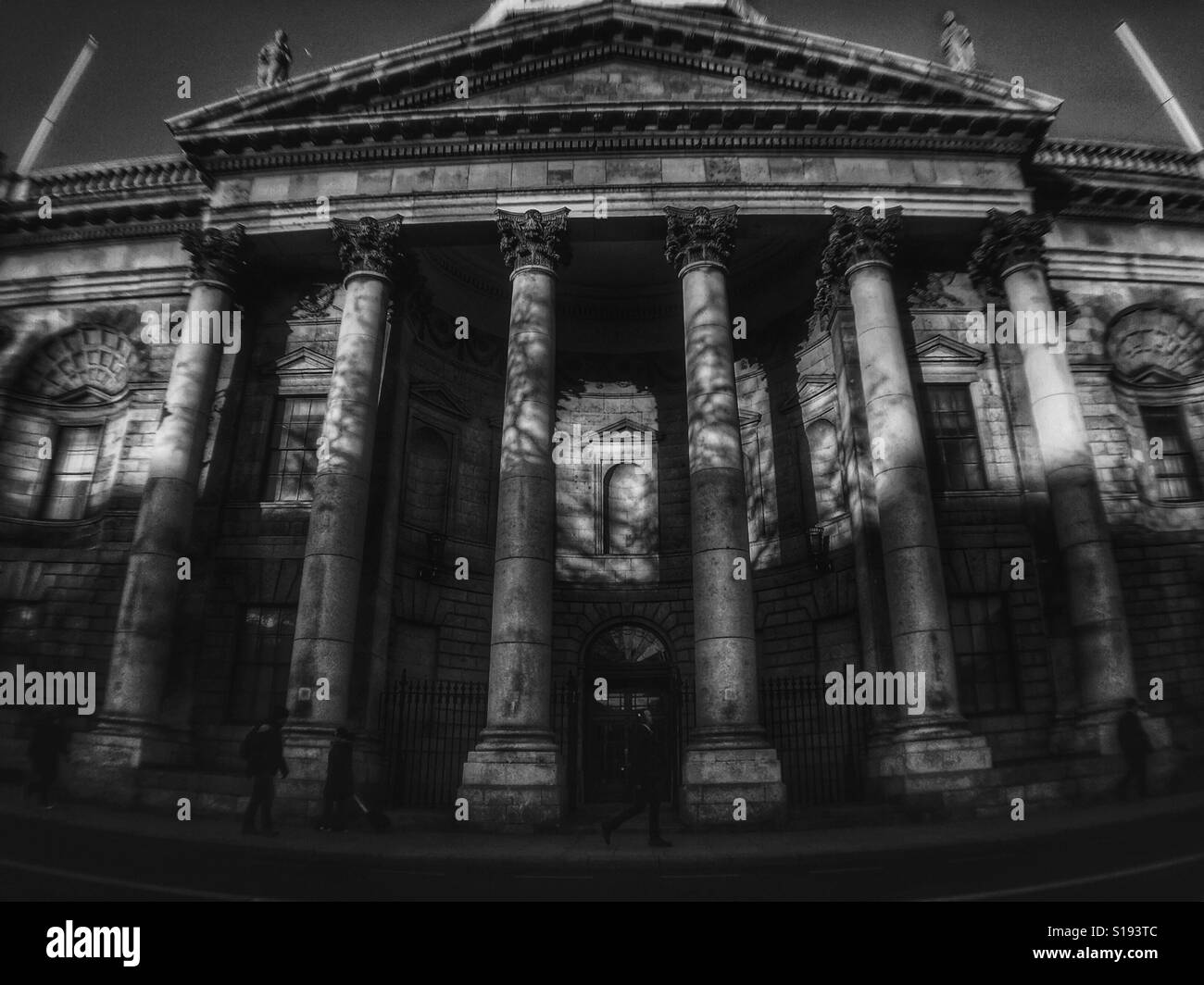 Busy colors Black and White Stock Photos & Images - Alamy