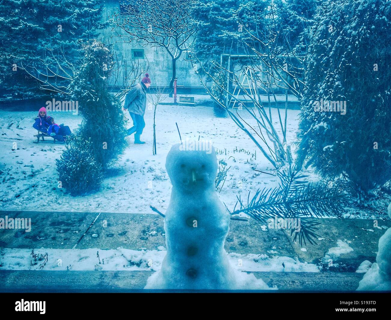 Idyll hi-res stock photography and images - Alamy