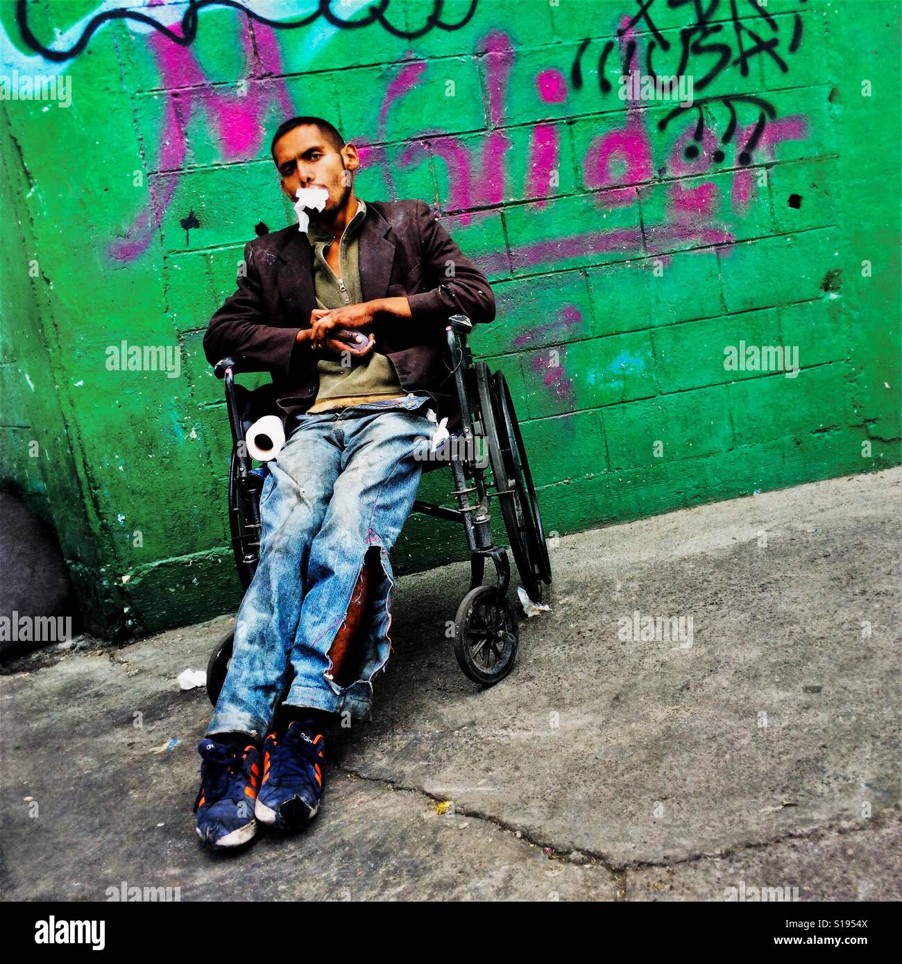 Nasal mucous membranes hi-res stock photography and images - Alamy