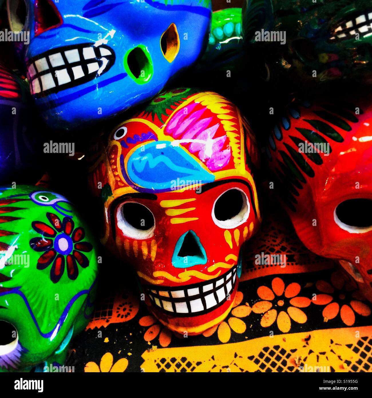 Calaveras calavera hi-res stock photography and images - Alamy