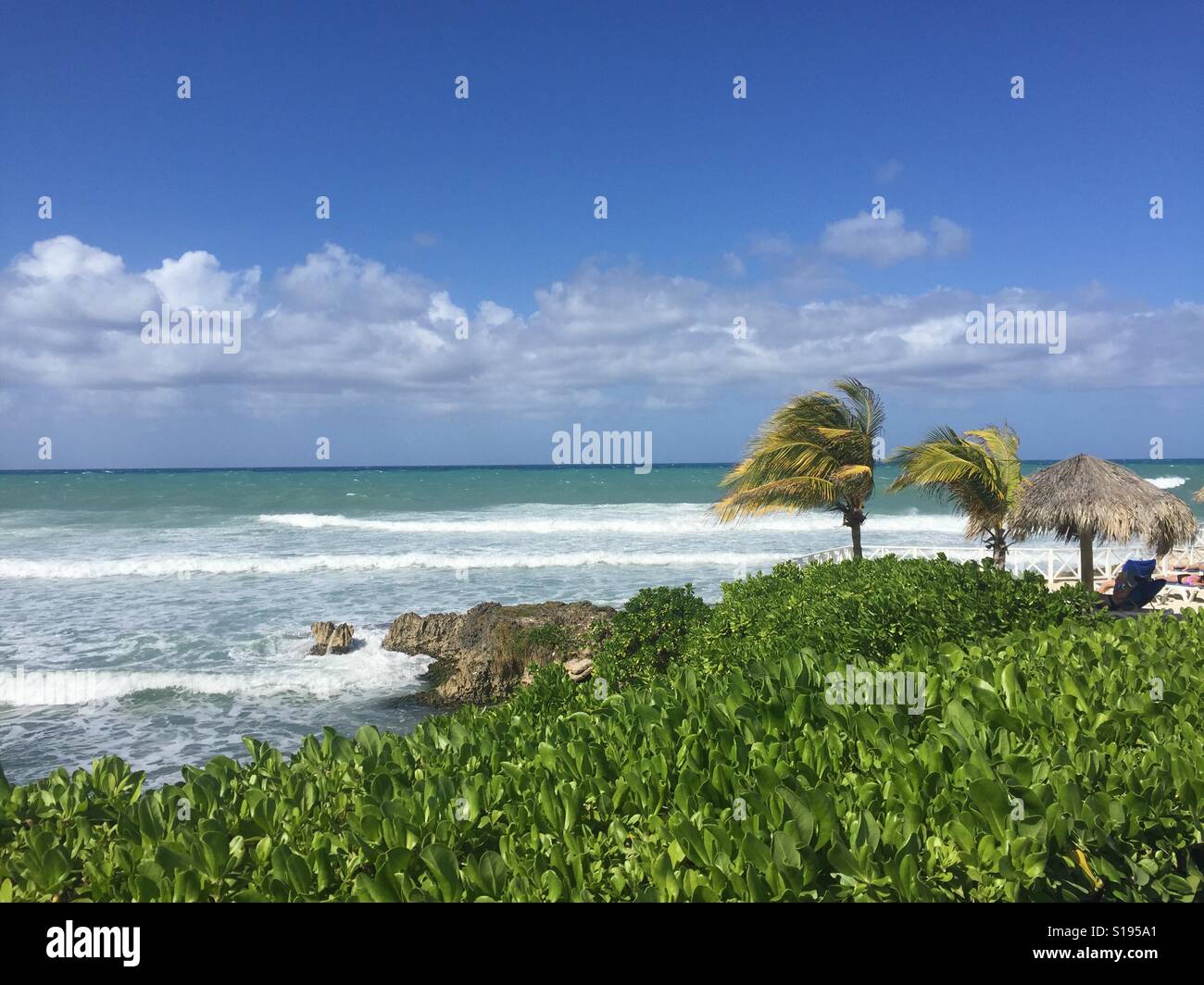 Jamaican vacation hi-res stock photography and images - Alamy