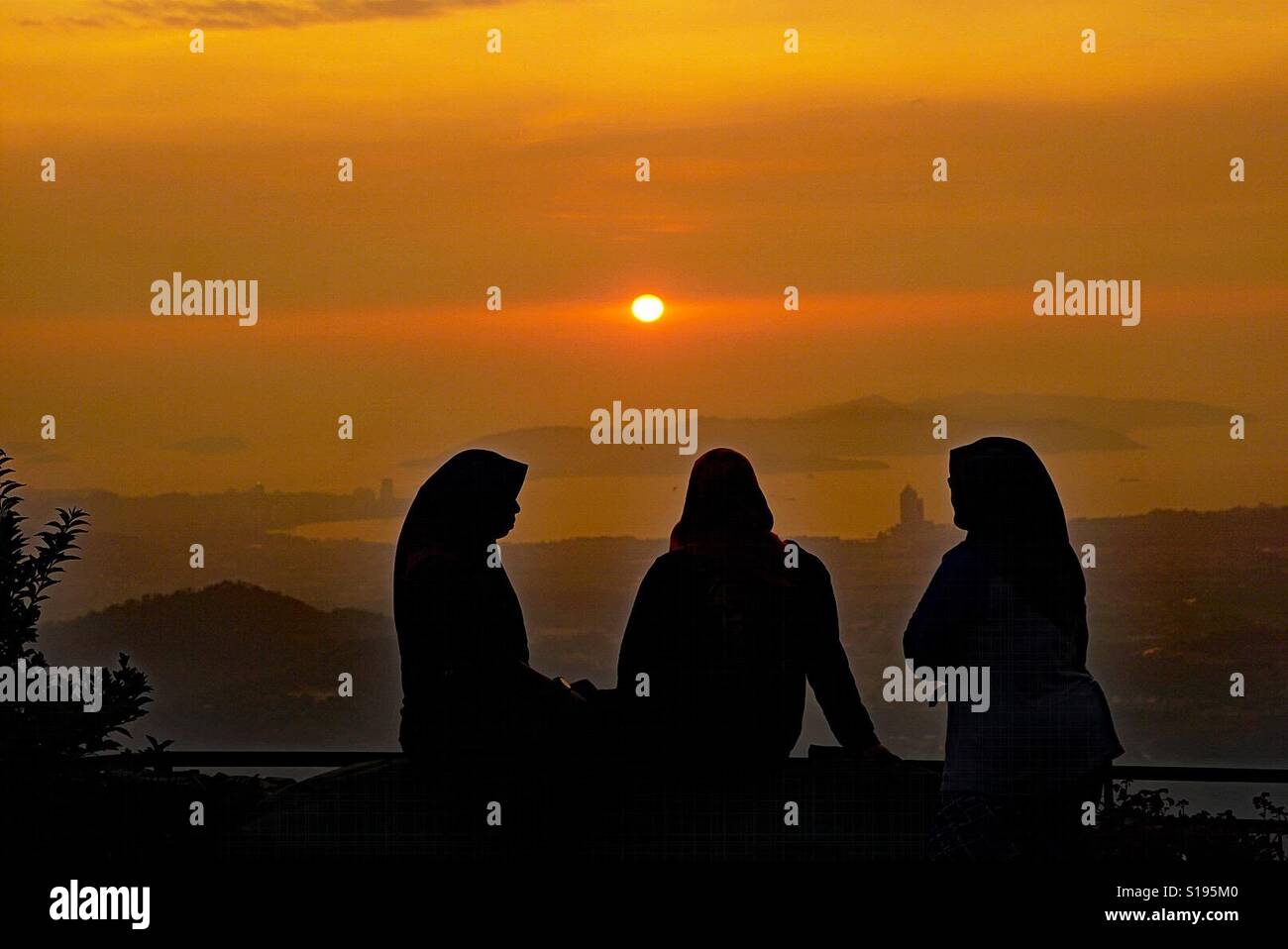 Taking his time hi-res stock photography and images - Alamy