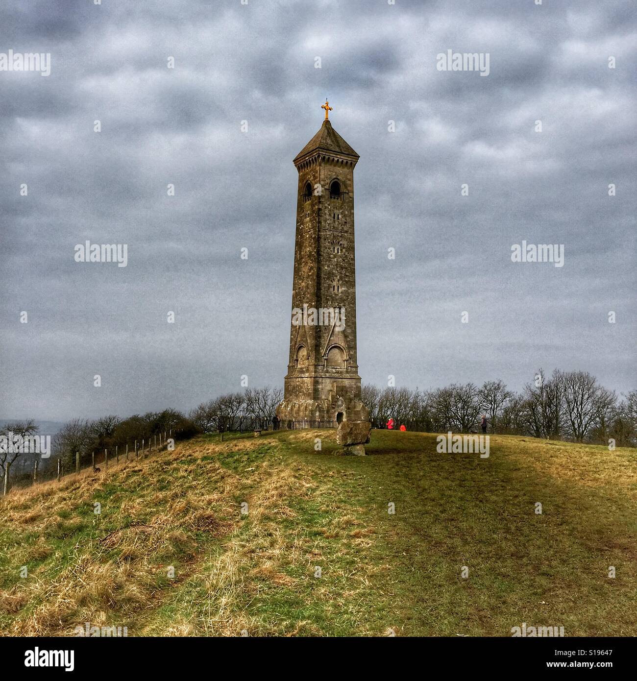 North nibley hi-res stock photography and images - Alamy