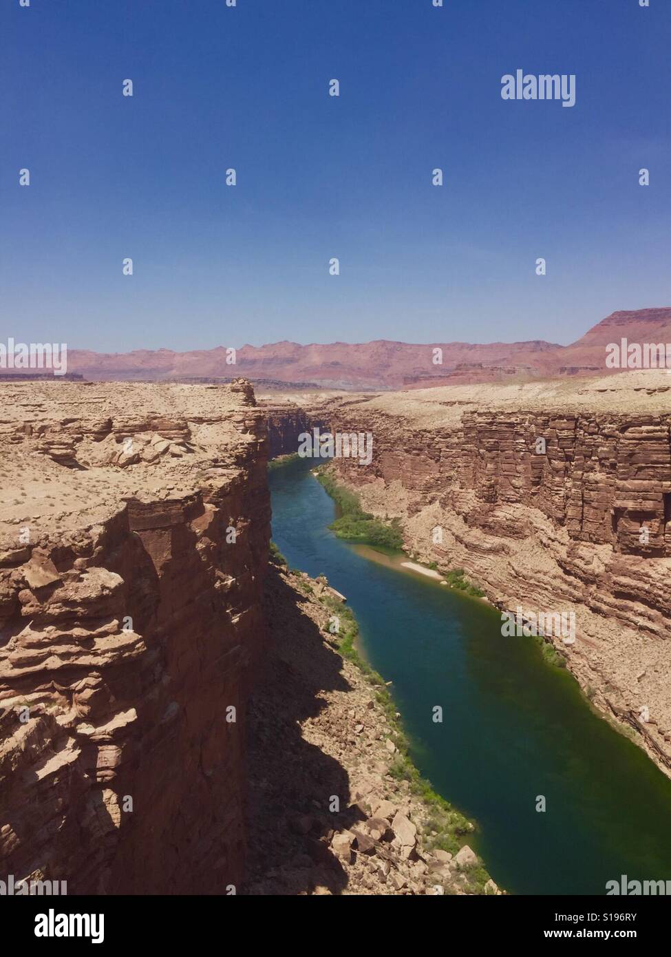 Marble canyon river hi-res stock photography and images - Alamy