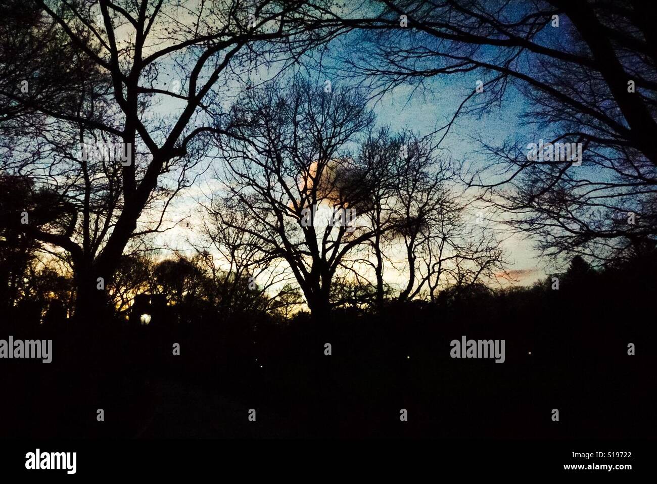 Shadow and blue sky hi-res stock photography and images - Alamy