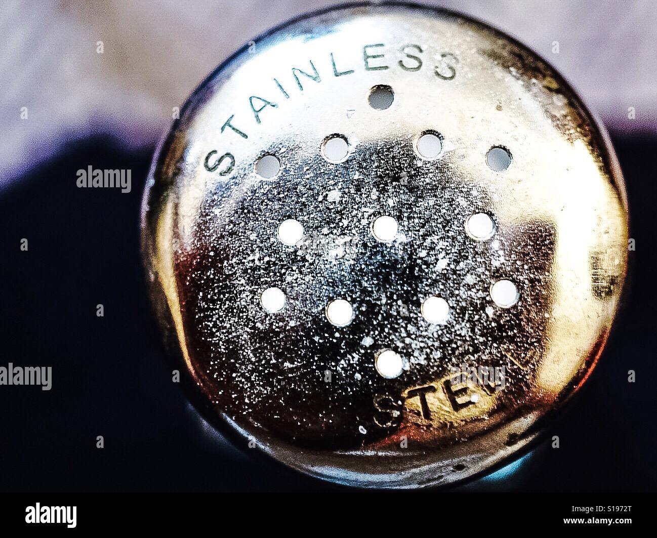 Salt shaker hi-res stock photography and images - Alamy