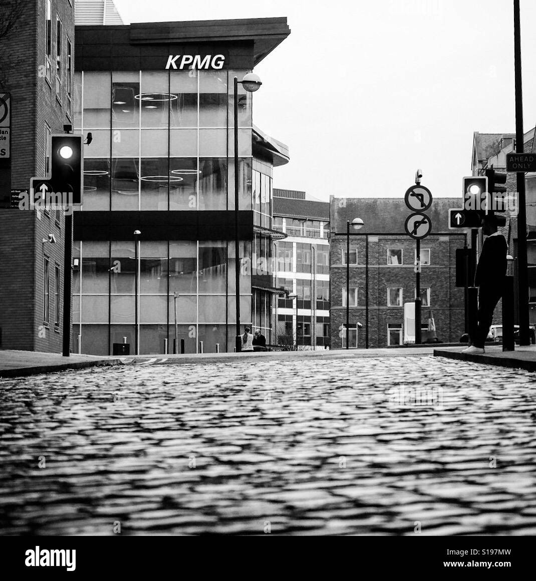 Kpmg leeds hi-res stock photography and images - Alamy