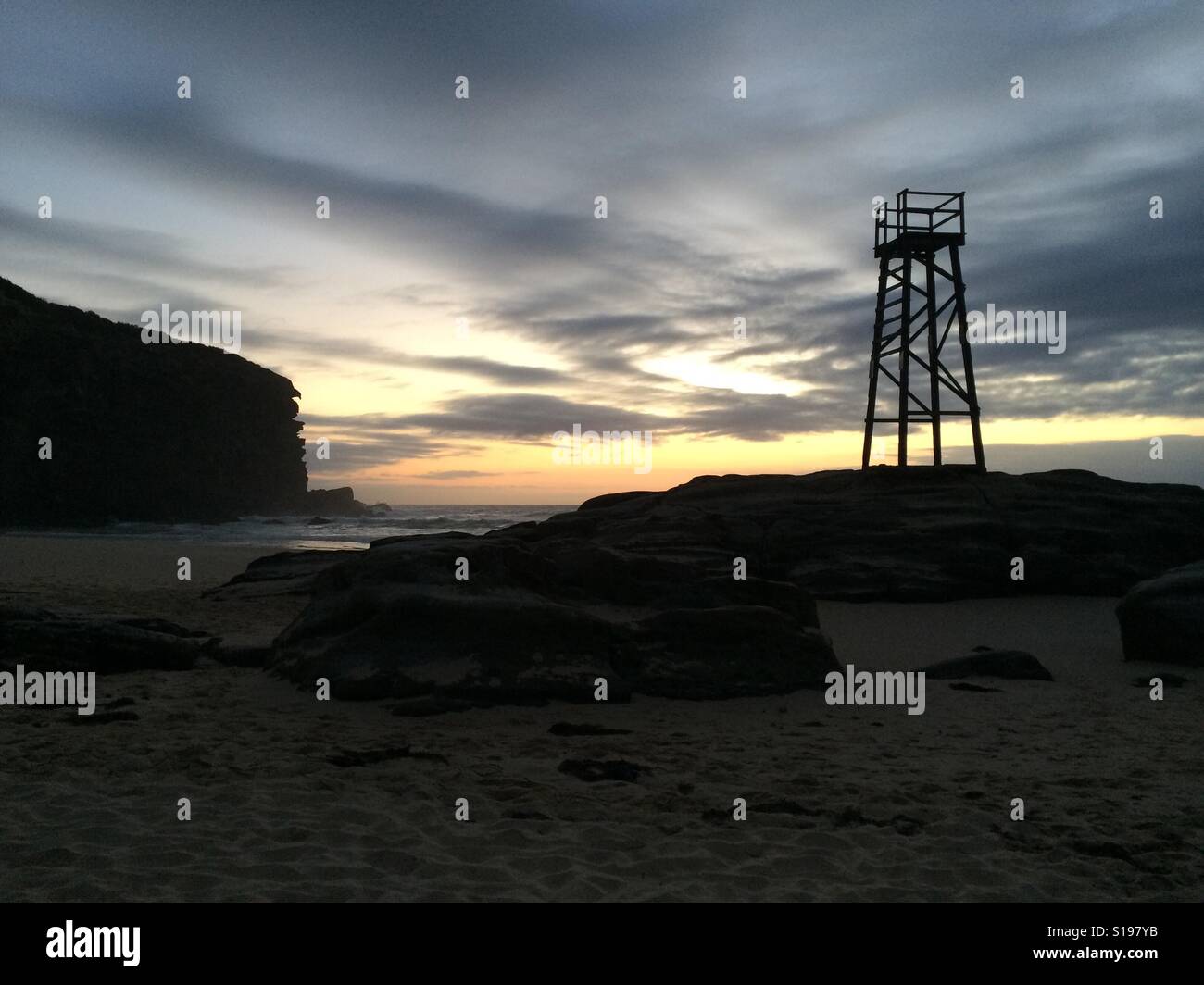 Redhead beach hi-res stock photography and images - Alamy