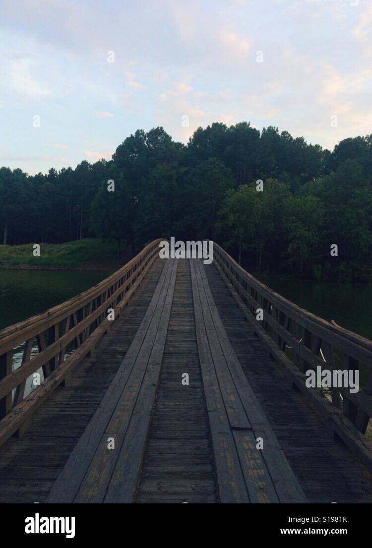 Never ending bridge hi-res stock photography and images - Alamy