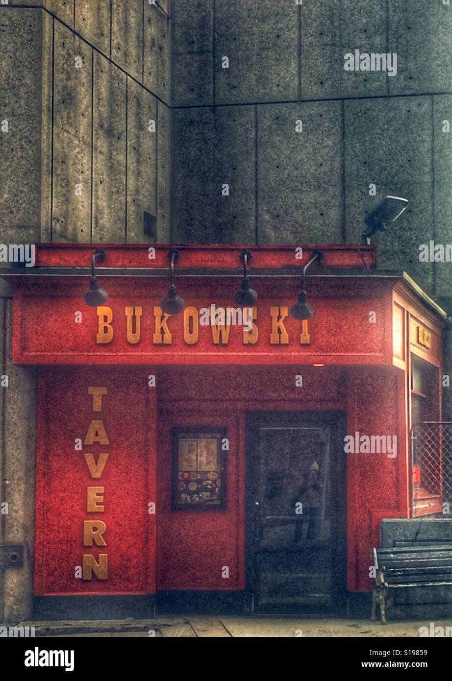 Bukowski charles hi-res stock photography and images - Alamy