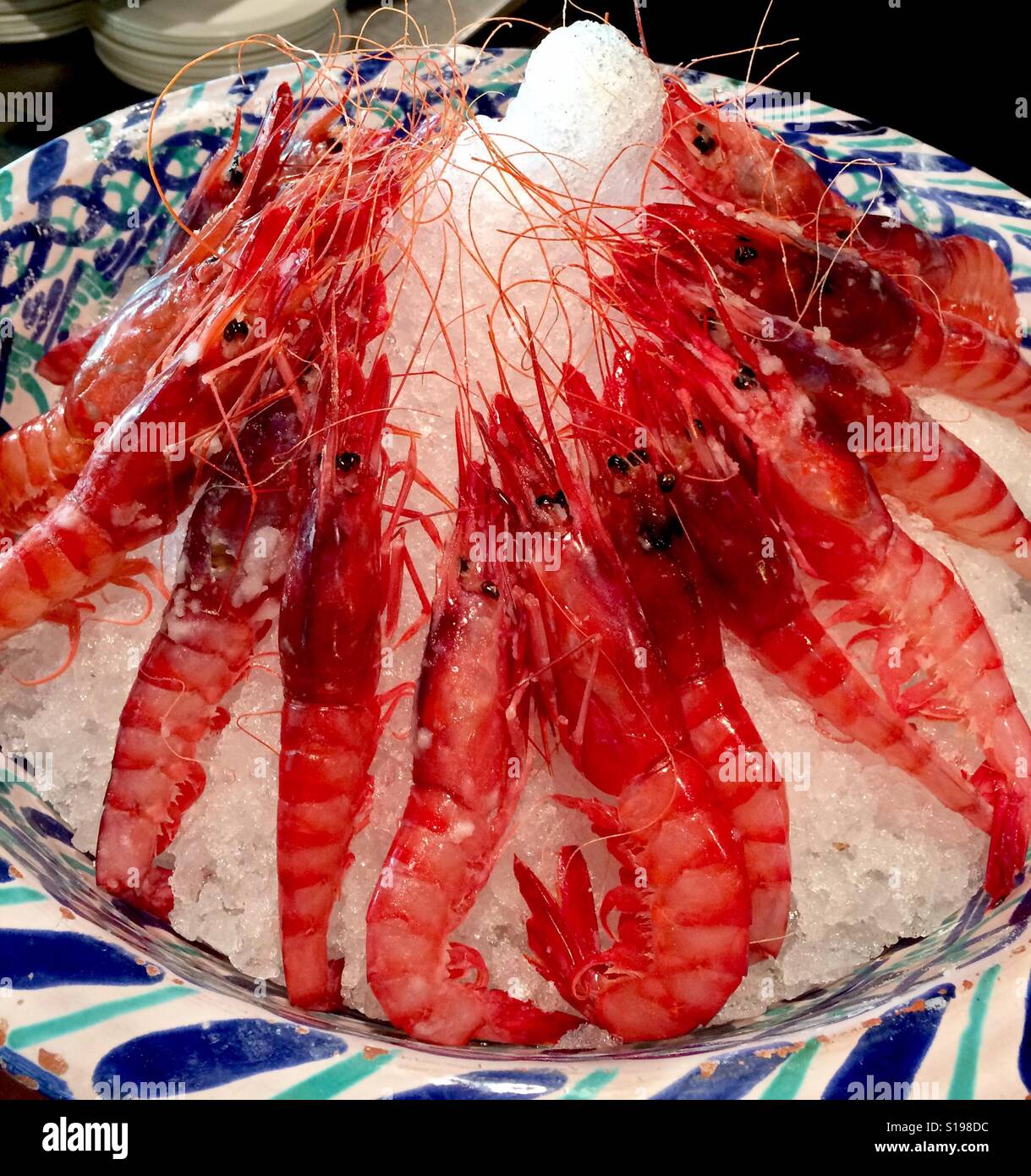Healthy prawns hi-res stock photography and images - Alamy