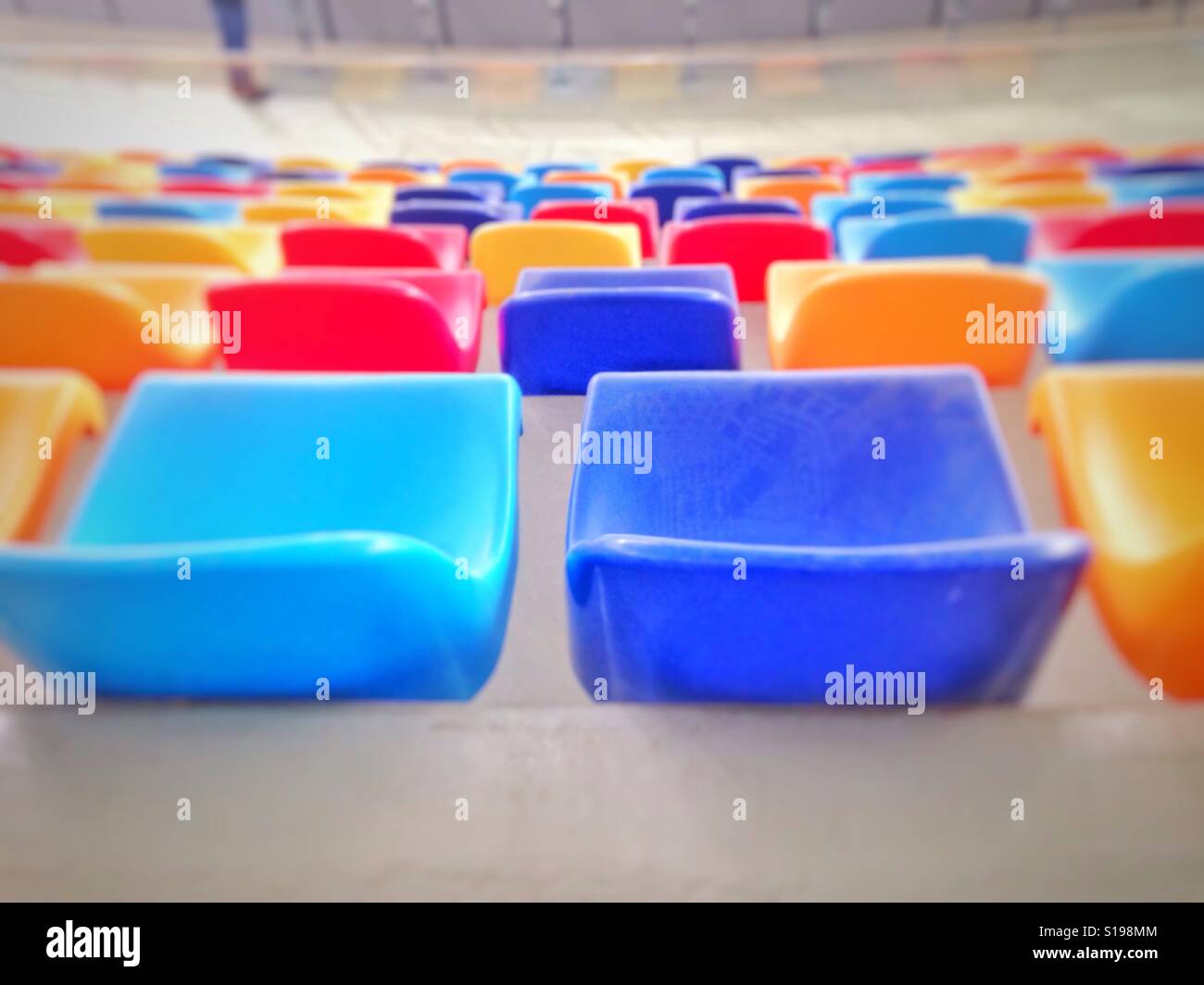 Chair colorful colour colourful hi-res stock photography and images - Alamy