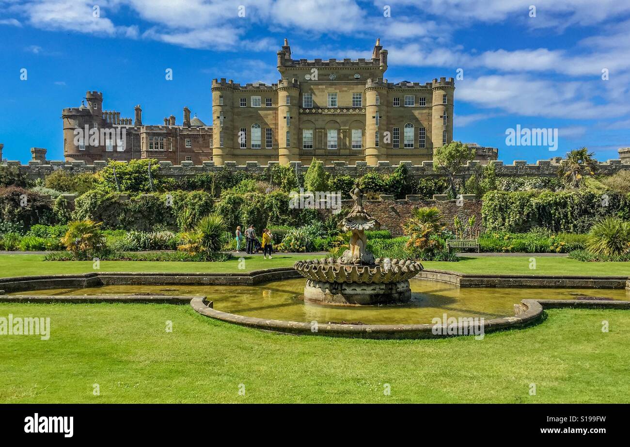 Culzean castle hi-res stock photography and images - Alamy