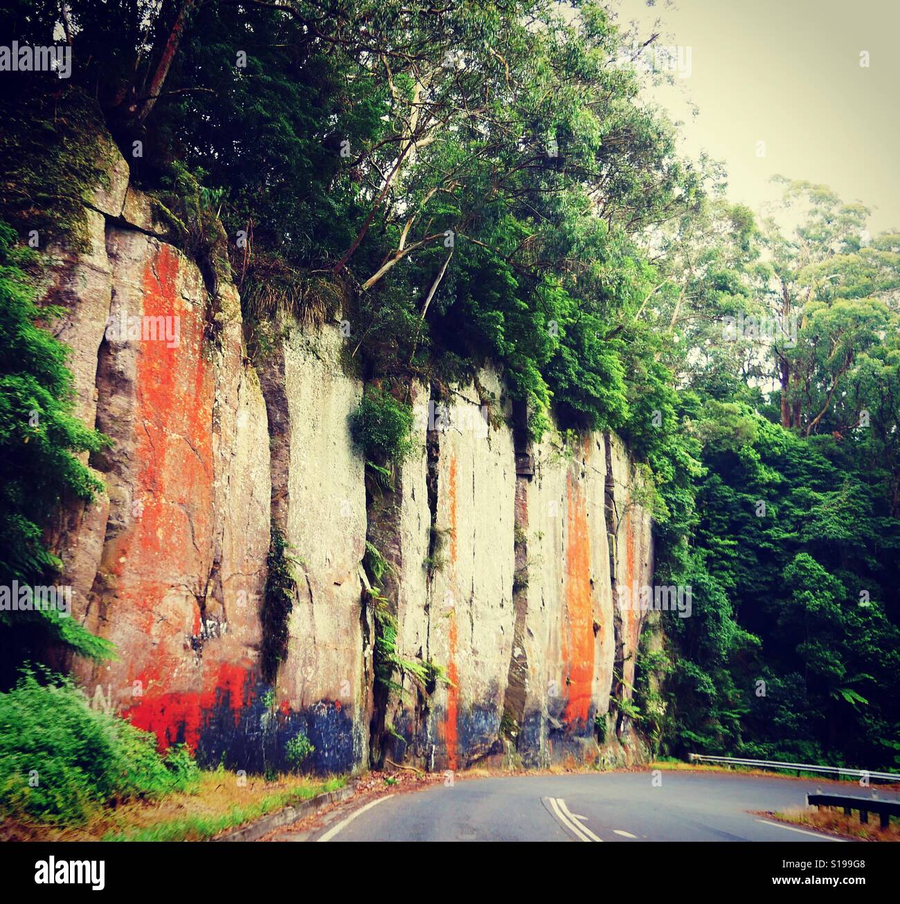 Rock cliff face hi-res stock photography and images - Alamy