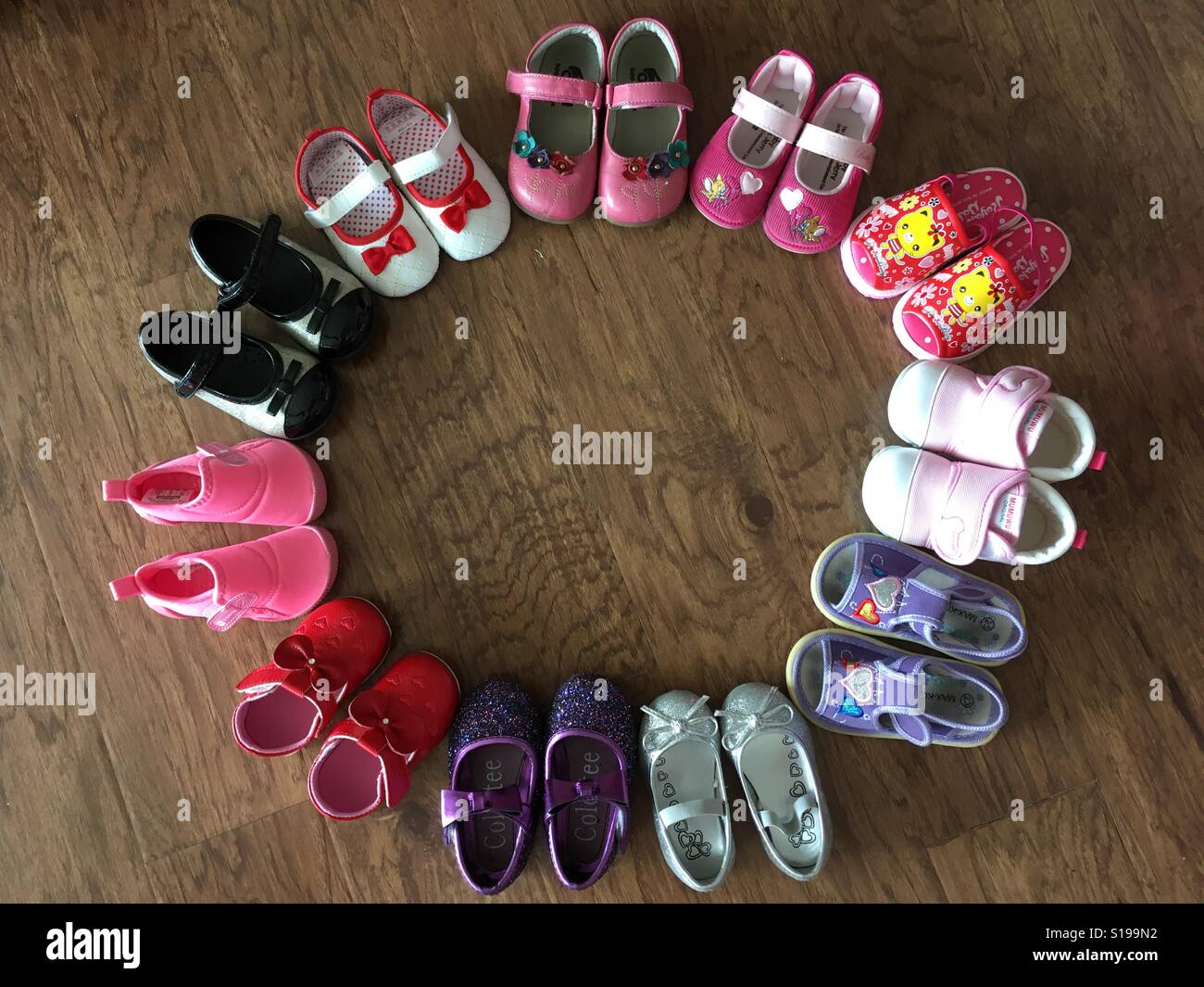 Shoe Collection High Resolution Stock Photography and Images - Alamy