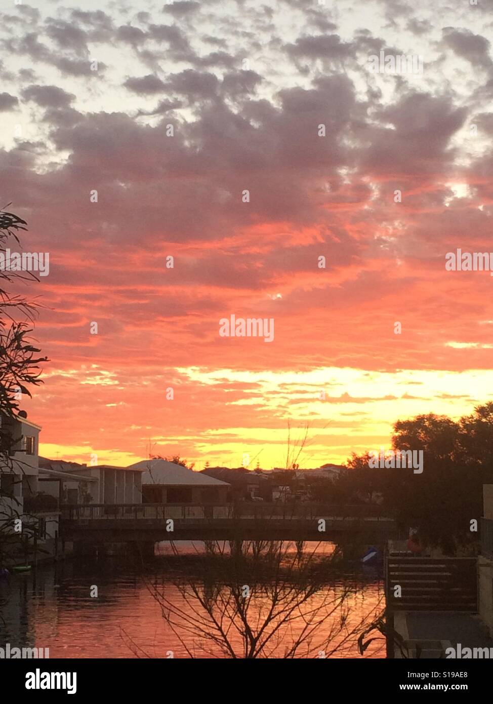 Mandurah canals hi-res stock photography and images - Alamy