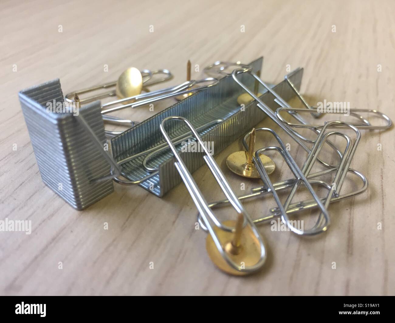 Crazy office hi-res stock photography and images - Alamy