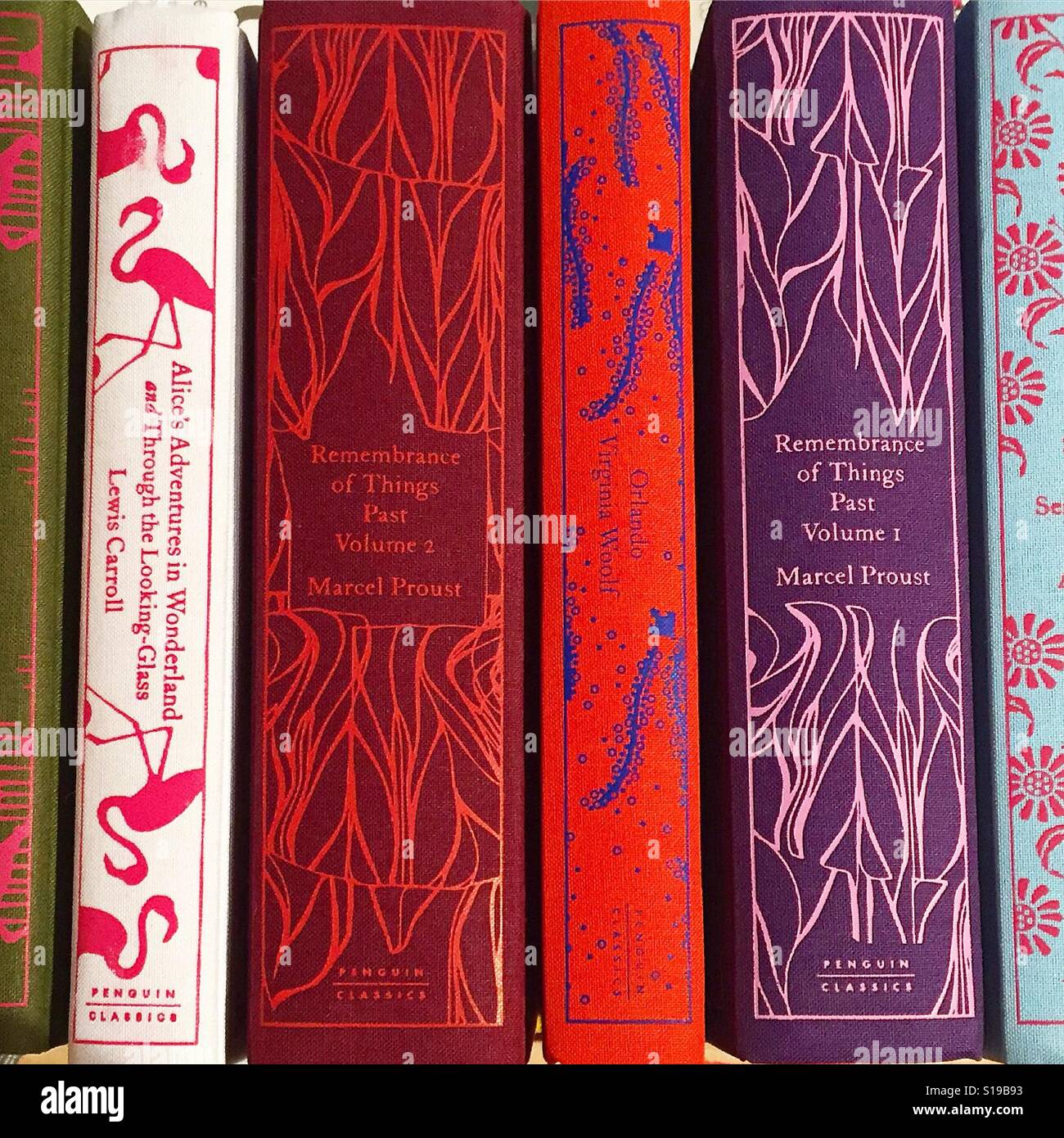 Book cover close up Stock Photo - Alamy