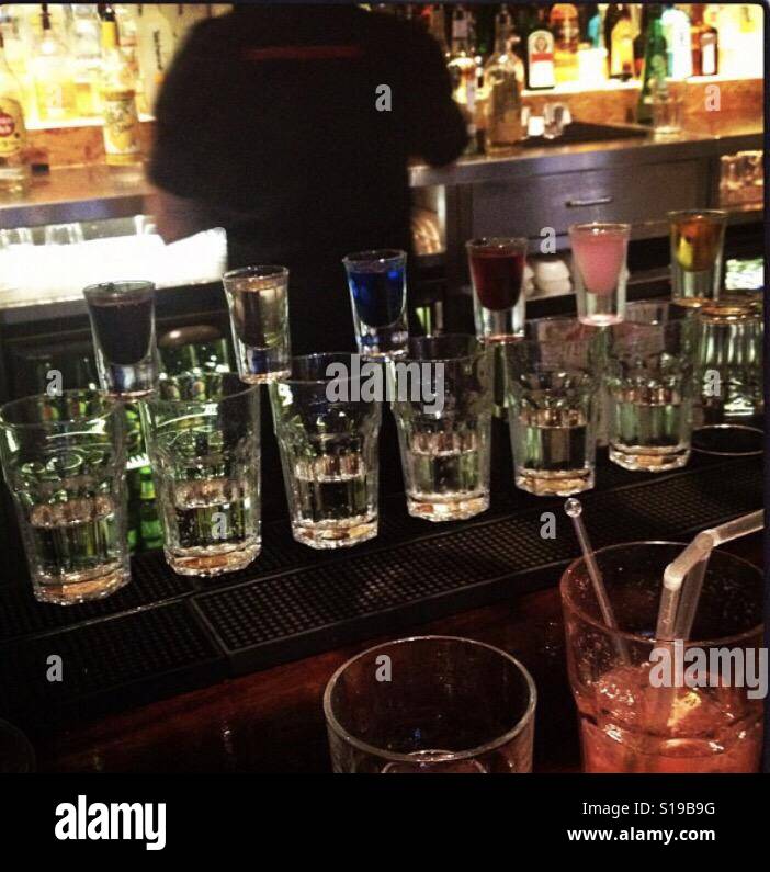 Alcohol train hi-res stock photography and images - Alamy