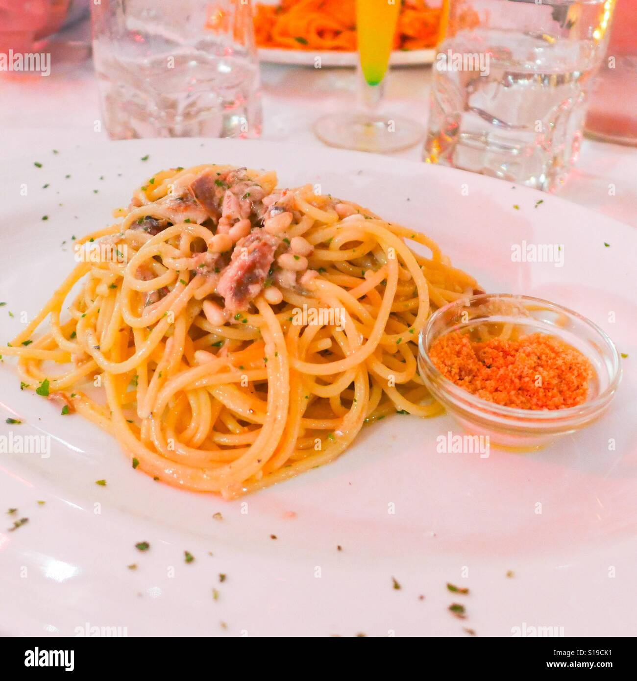 Roma pasta hi-res stock photography and images - Alamy