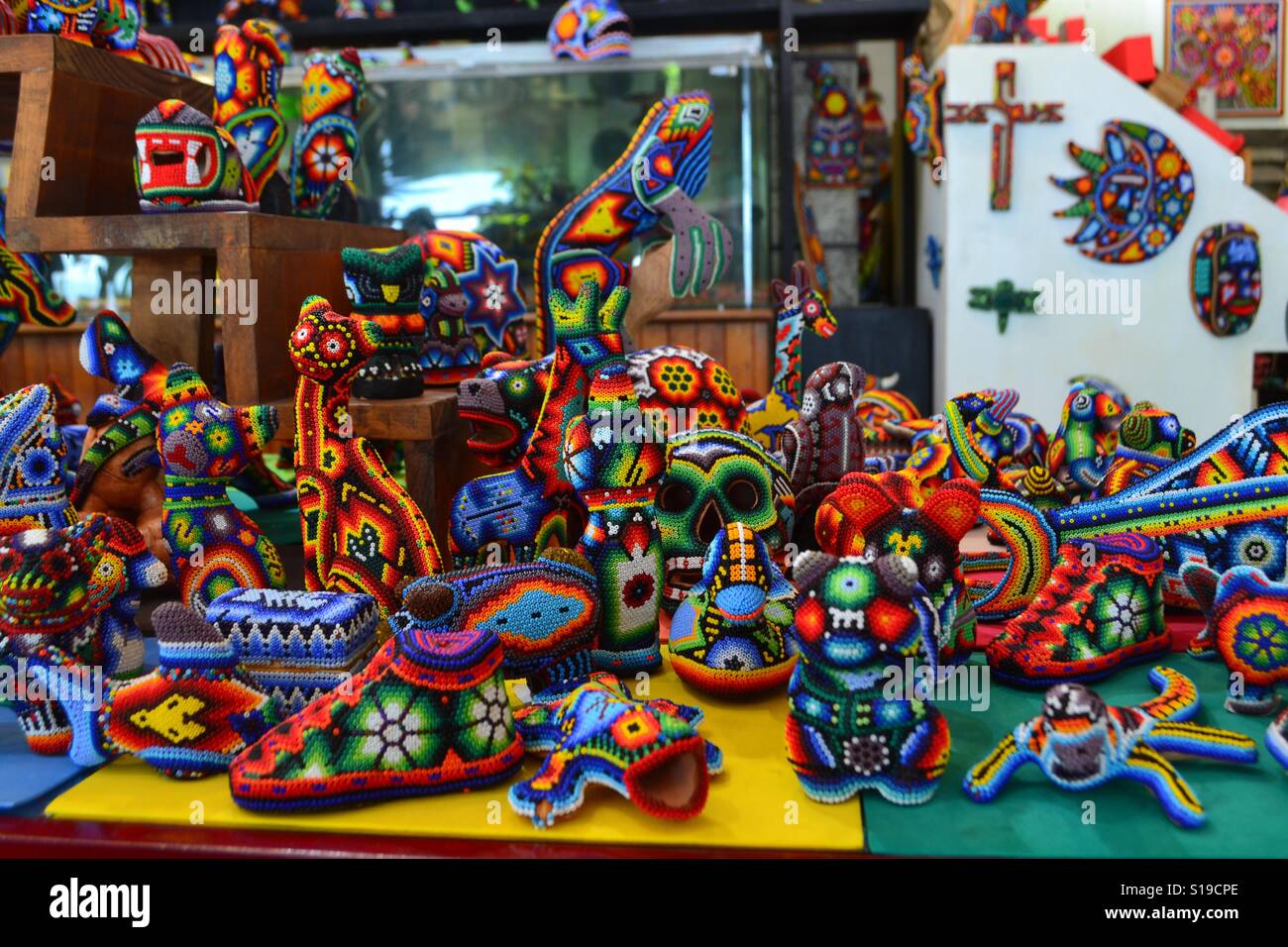 Mexican cultural art hi-res stock photography and images - Alamy