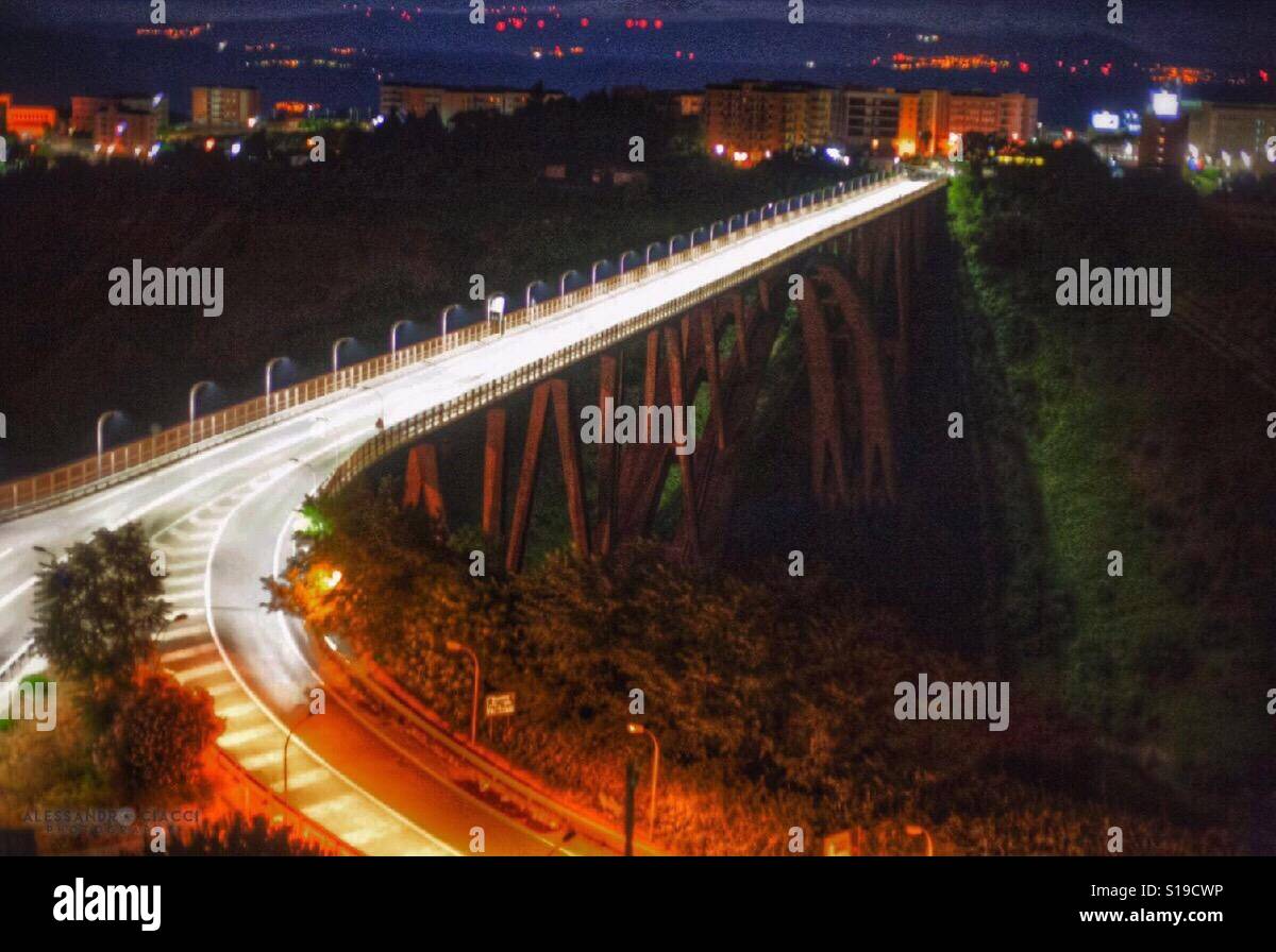 Ponte morandi catanzaro hi-res stock photography and images - Alamy