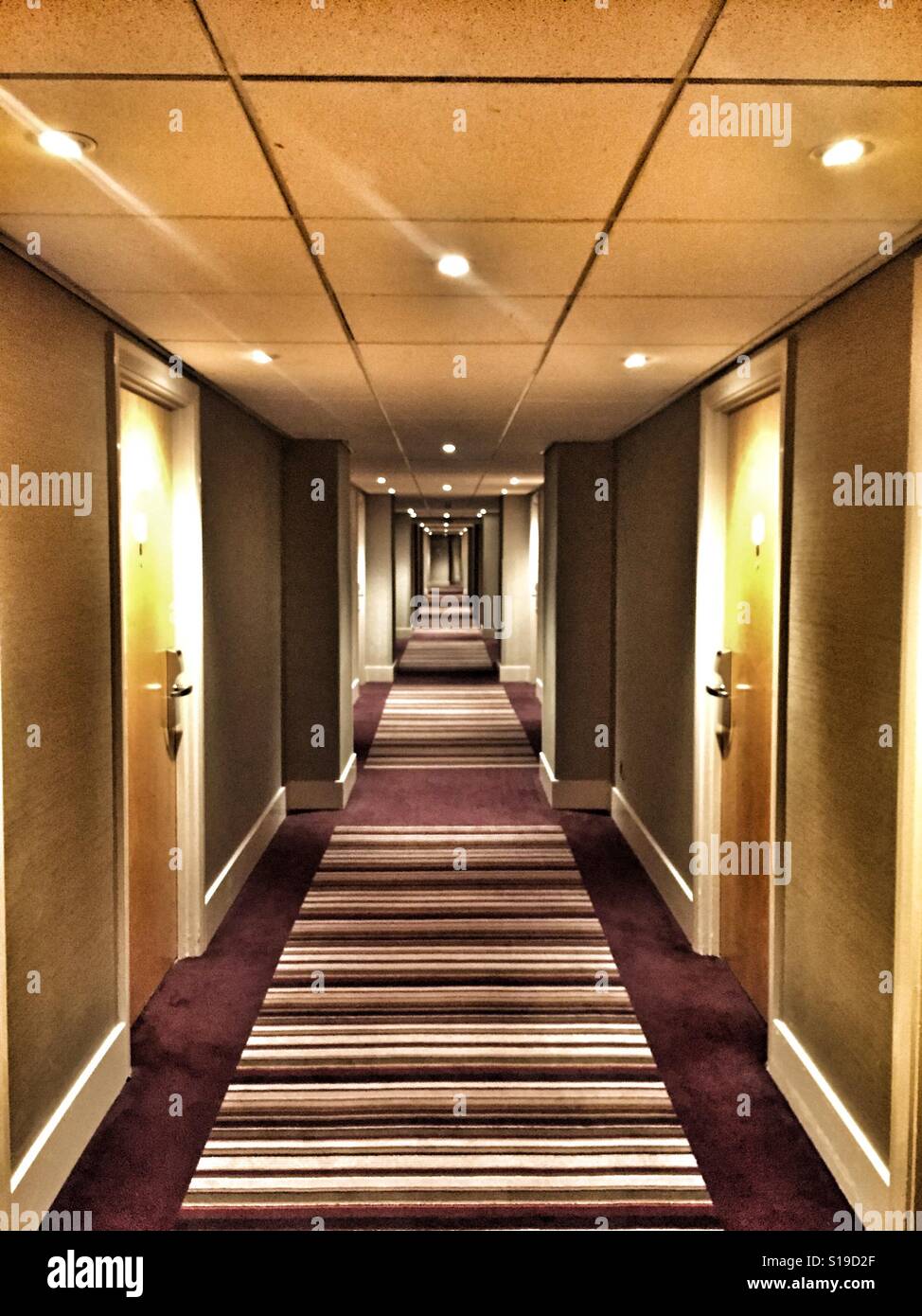 Never Ending Hall