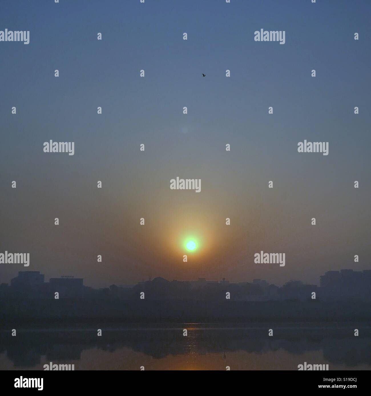Blue shade hi-res stock photography and images - Alamy