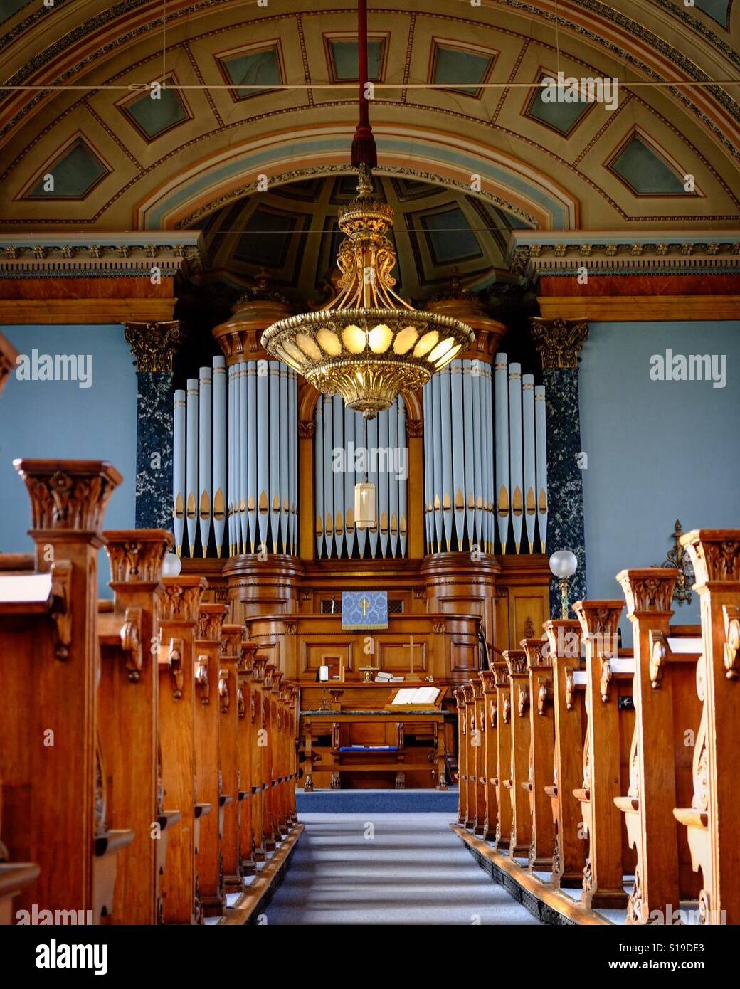 Saltaire Church Stock Photos & Saltaire Church Stock Images - Alamy