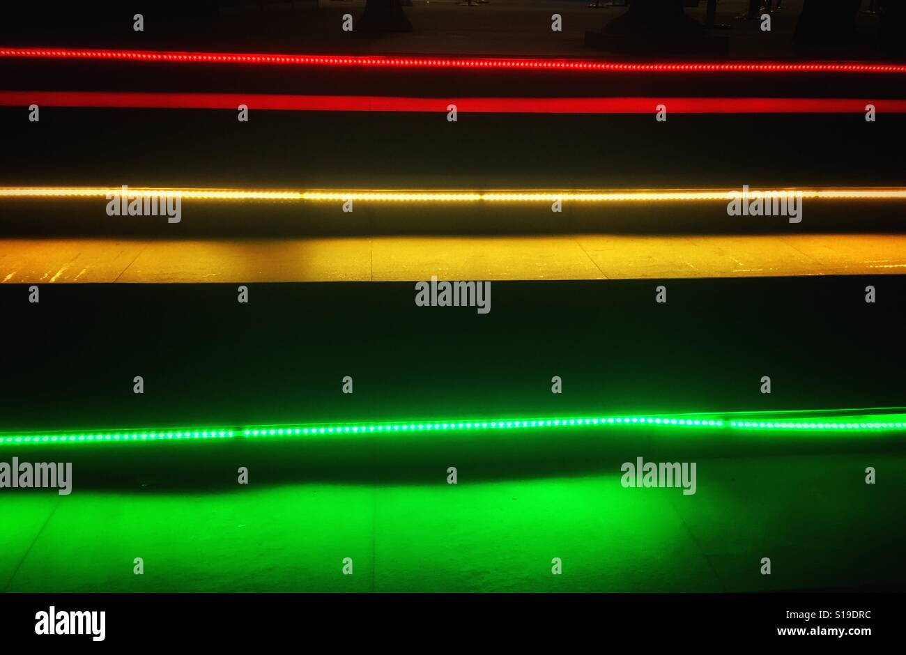 Colors of the night Stock Photo - Alamy