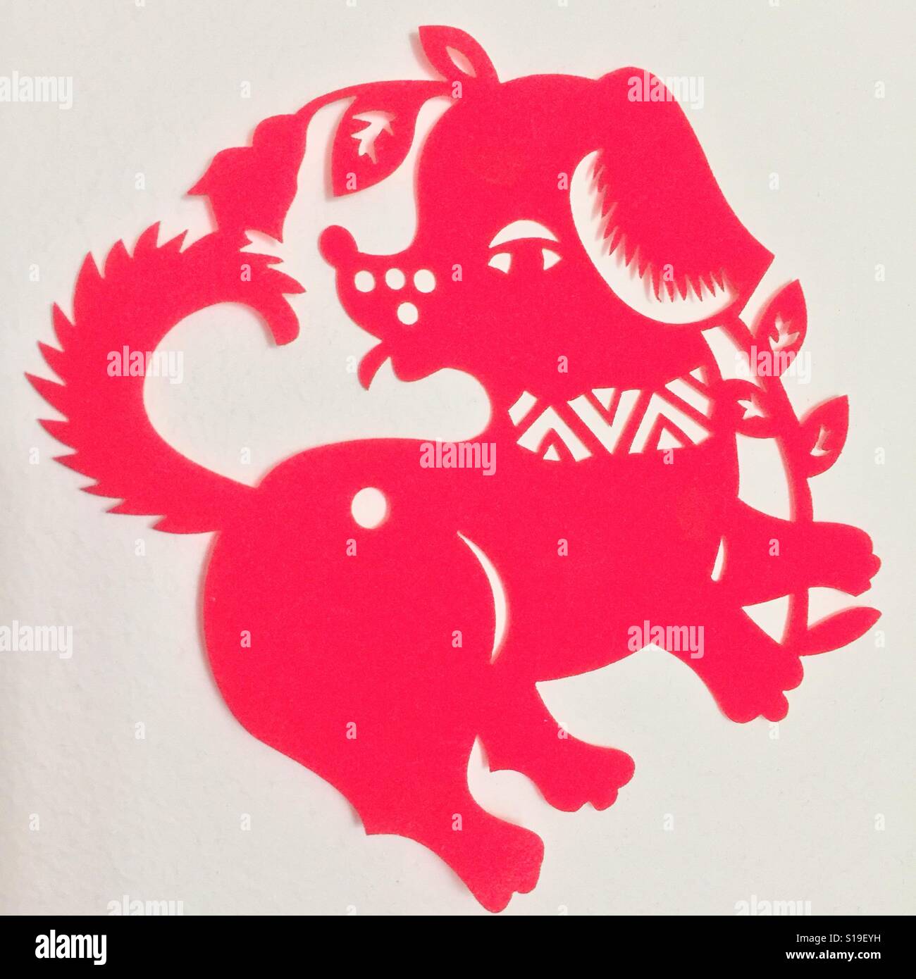 Chinese paper art hi-res stock photography and images - Alamy