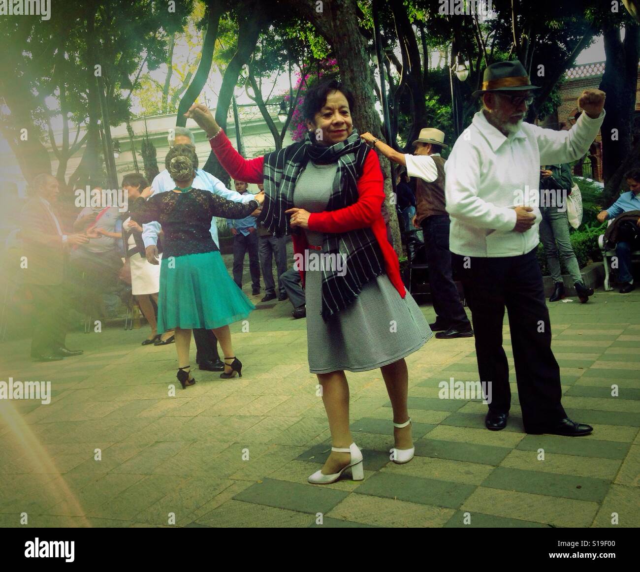 Danzon Dance High Resolution Stock Photography and Images - Alamy