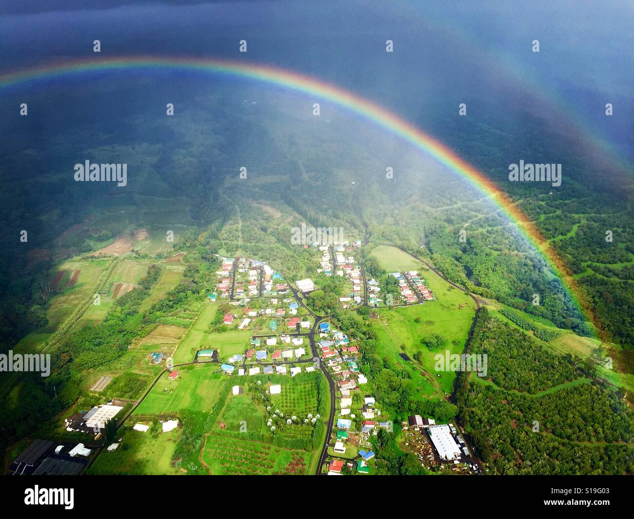 Hilo hawaii town hi-res stock photography and images - Alamy