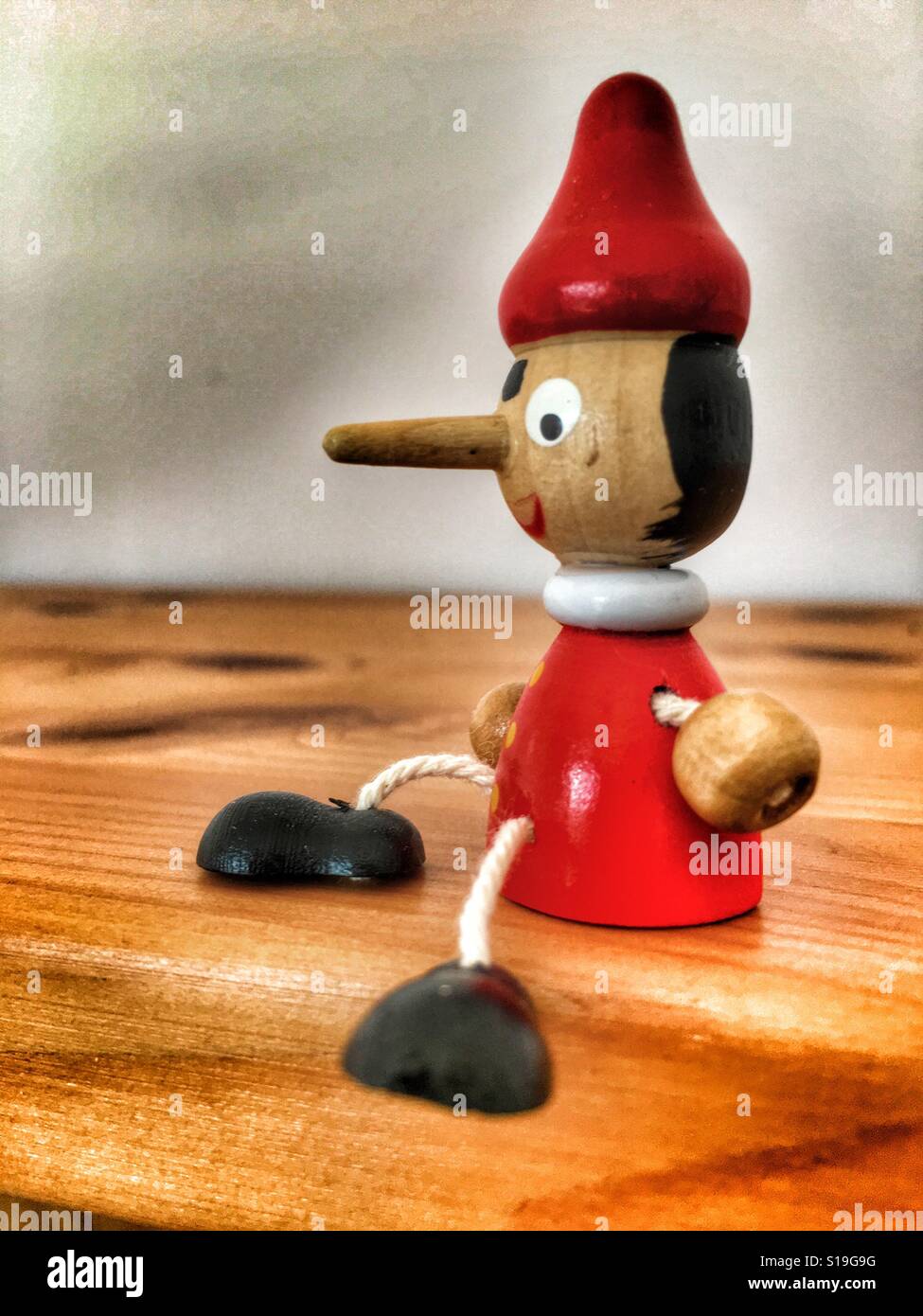 Long nose hi-res stock photography and images - Alamy