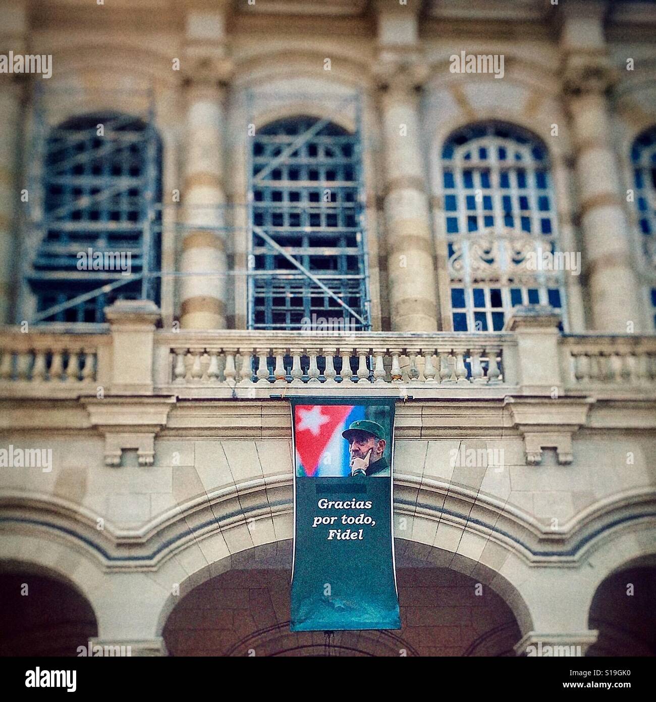 Revolutionary poster cuba hi-res stock photography and images - Alamy