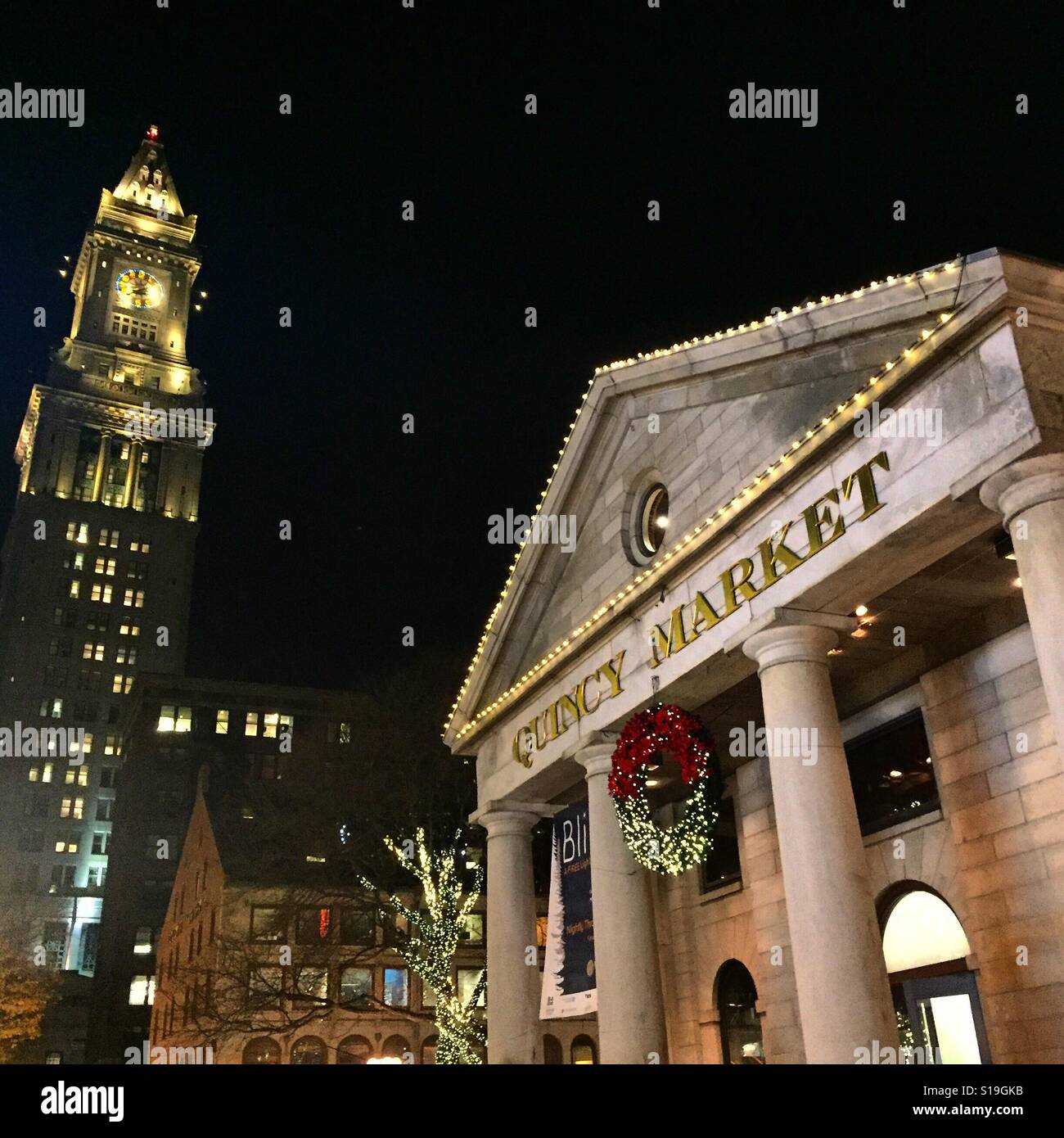 Boston market hi-res stock photography and images - Alamy