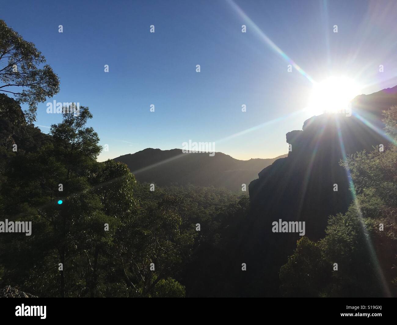 Sunshine into lens hi-res stock photography and images - Alamy