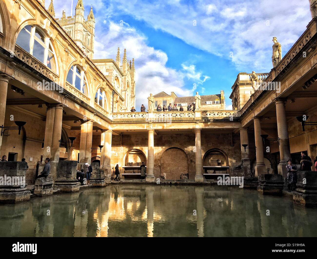 Termal bath hi-res stock photography and images - Alamy