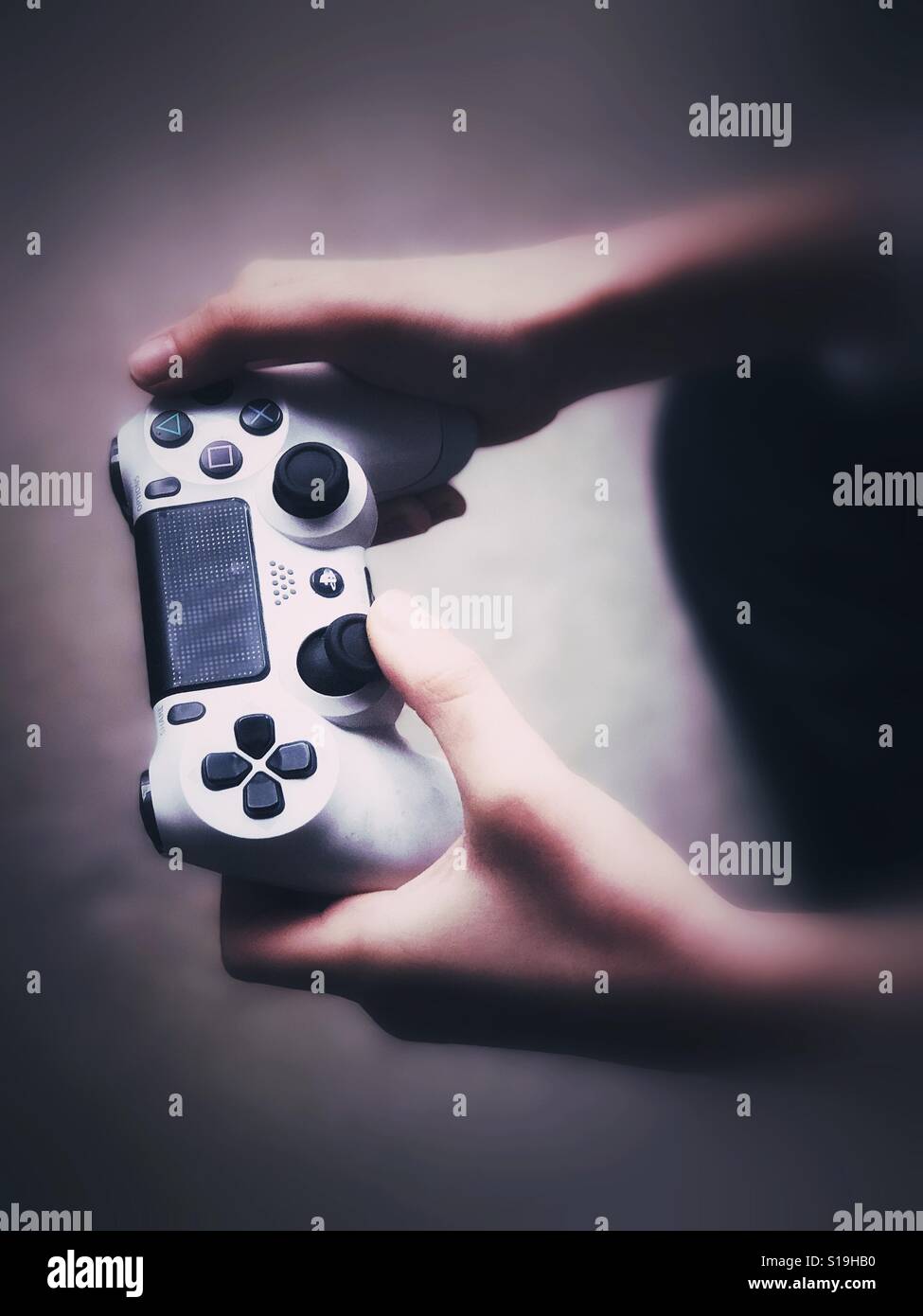 Ps4 Controller High Resolution Stock Photography and Images - Alamy