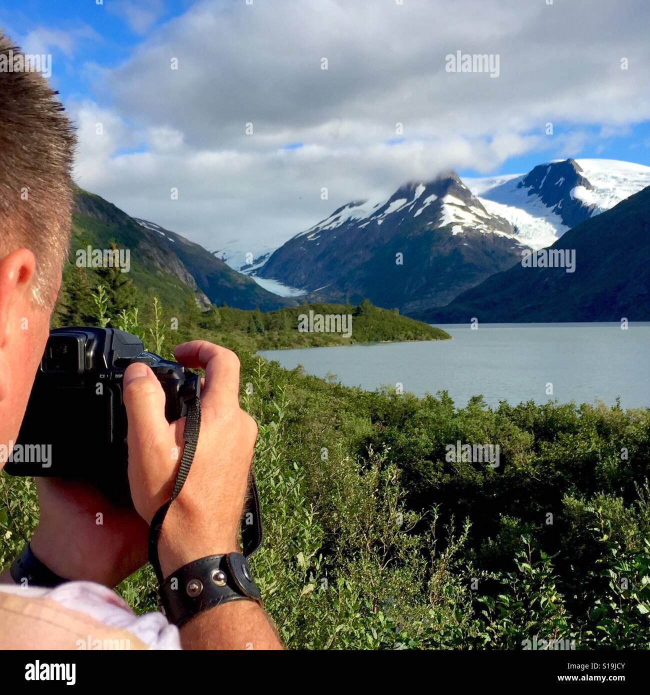 Alaska landscape hi-res stock photography and images - Alamy