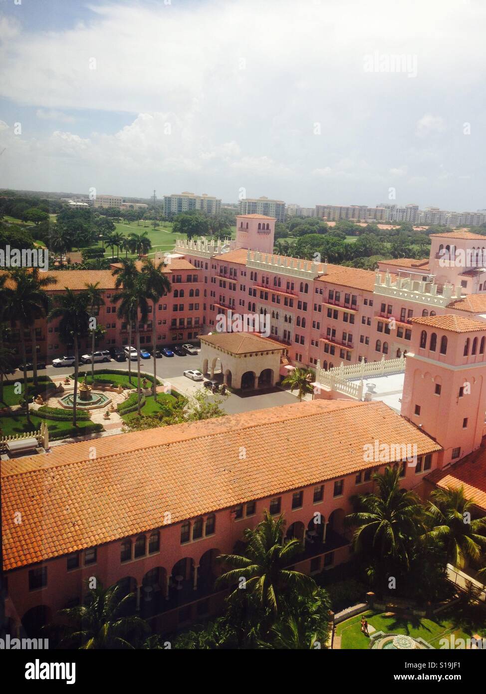 The boca raton hotel hi-res stock photography and images - Alamy