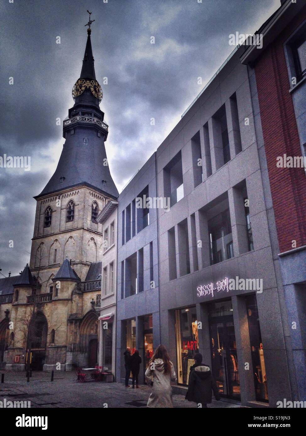 Hasselt hi-res stock photography and images - Alamy