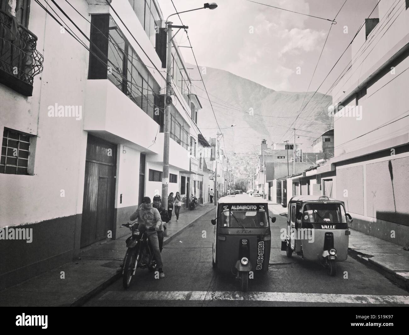 Huanaco hi-res stock photography and images - Alamy