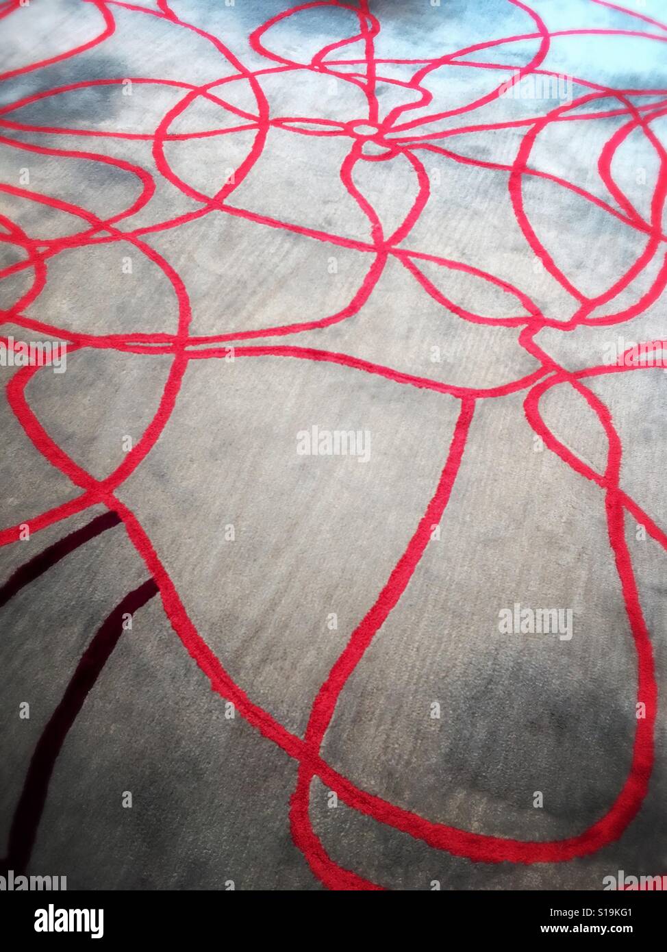 Random pattern random lines hi-res stock photography and images - Alamy