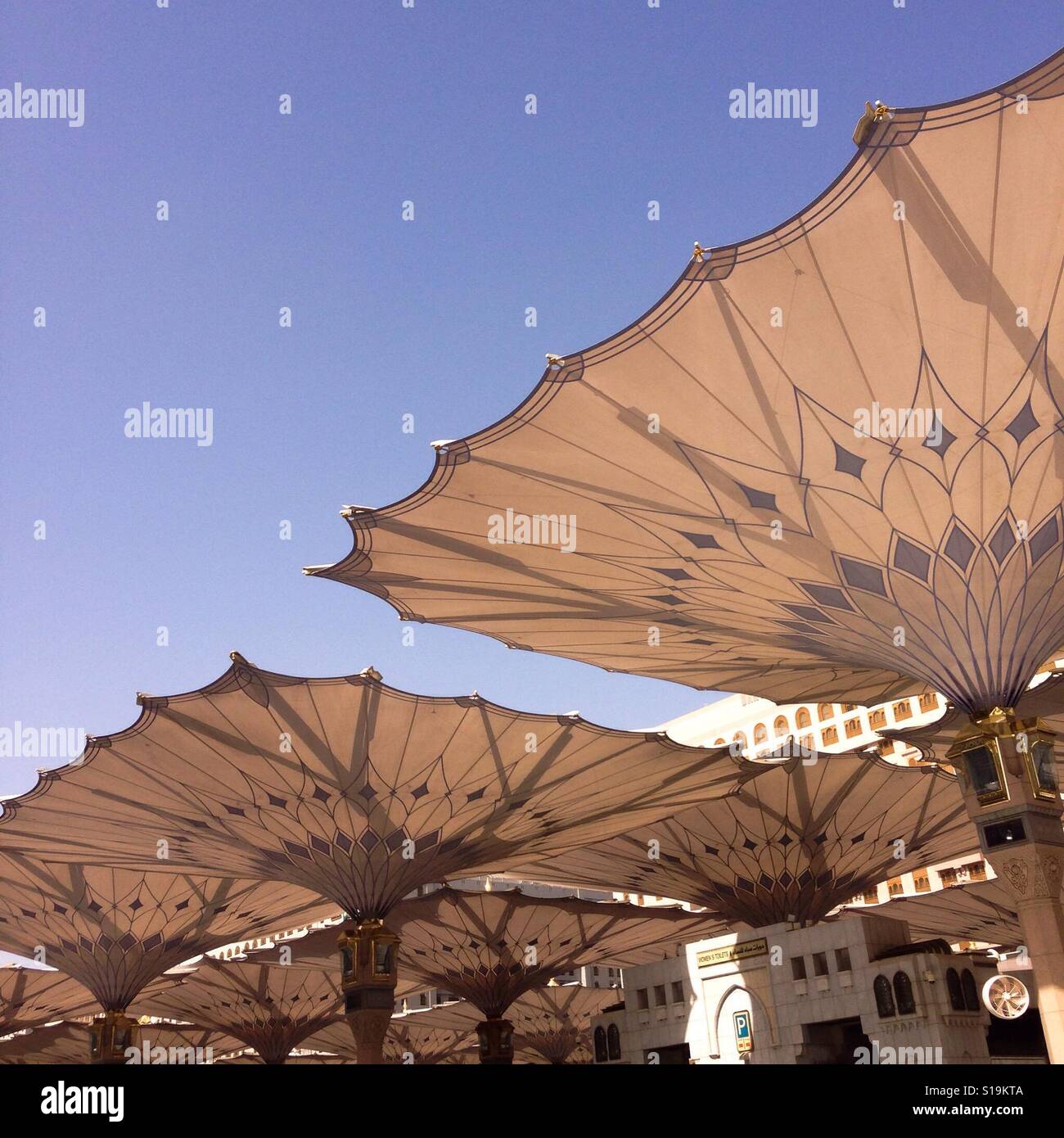 Nabawi mosque hi-res stock photography and images - Alamy