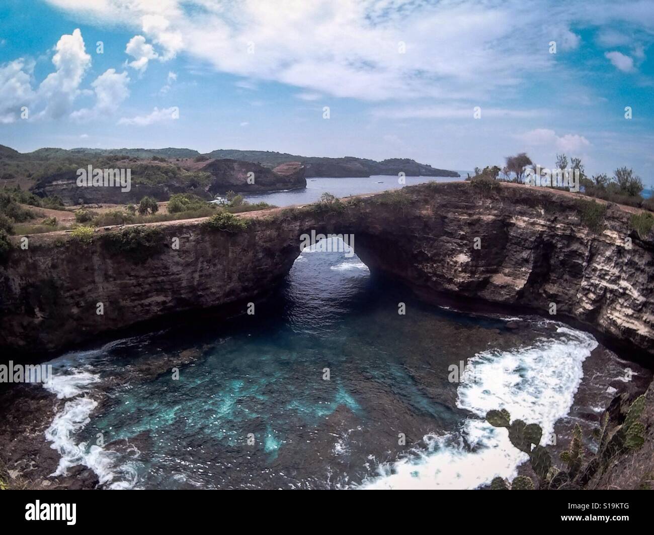 Nusa penida island hi-res stock photography and images - Alamy